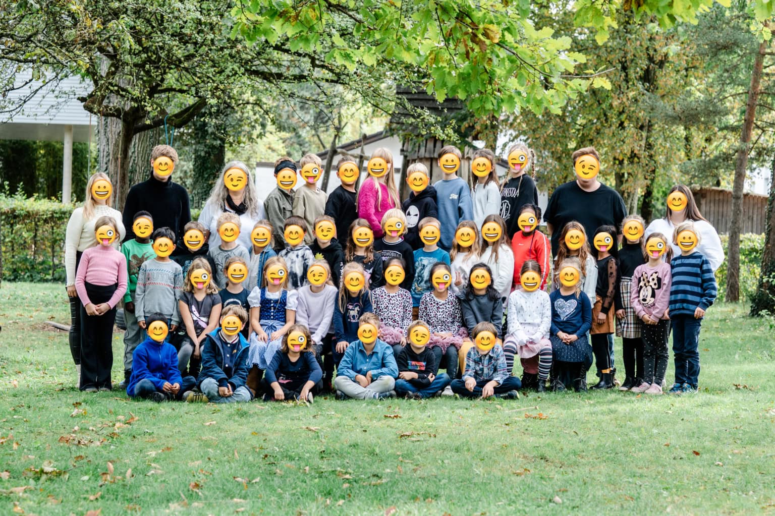 Schulfotografie - Perfekte Klassenfotos für Ihre Schule