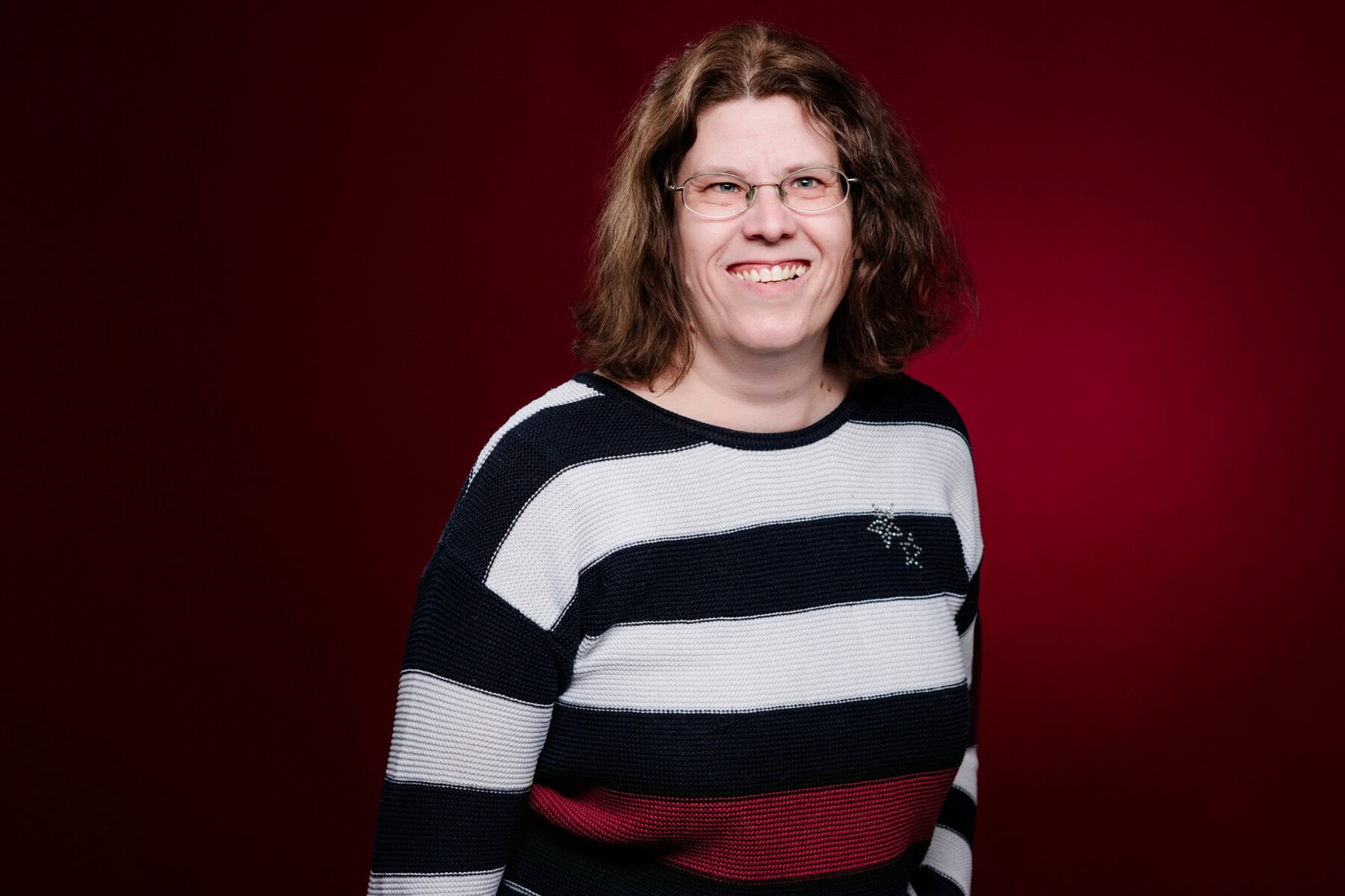 More than just a click: Our experience at the author photo shoot for a ...